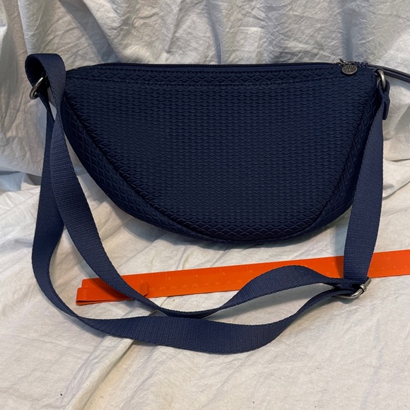 The Sak | Bags | The Sak Navy Blue Textured Womens Bag | Poshmark